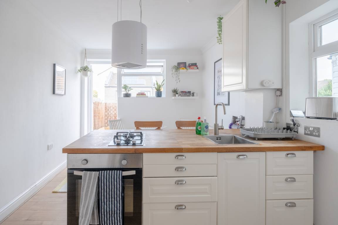 44 M² Appartement ∙ 1 Chambre ∙ 3 Personnes - Leyton