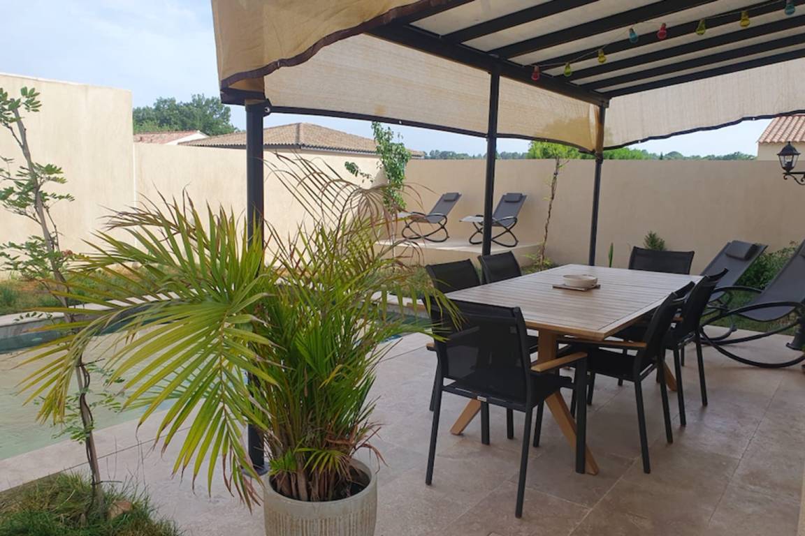 124 M² Maison De Vacances ∙ 3 Chambres ∙ 6 Personnes - Draguignan
