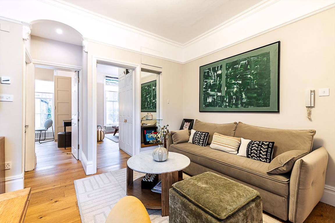 Apartment ∙ 3 Bedrooms ∙ 8 Guests - London