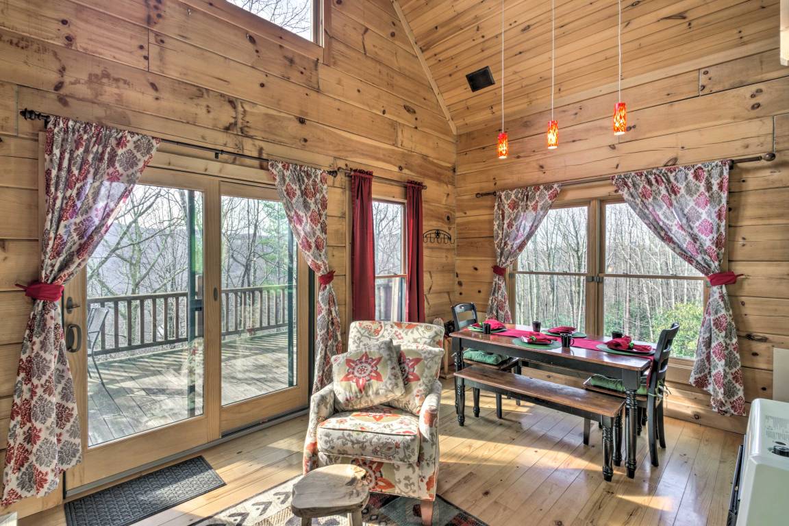 75 M² Maison De Vacances ∙ 2 Chambres ∙ 6 Personnes - Beech Mountain, NC