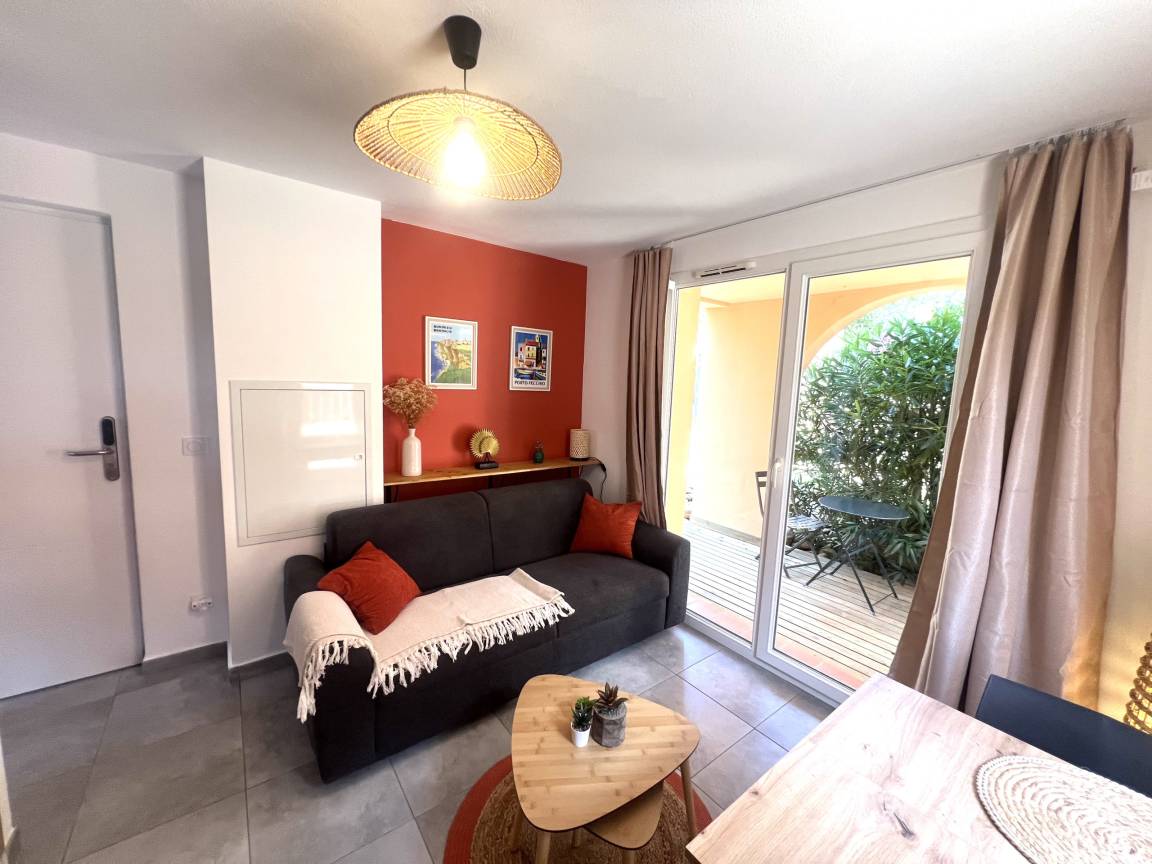 26 M² Ferienwohnung ∙ 1 Schlafzimmer ∙ 4 Gäste - Porto-Vecchio