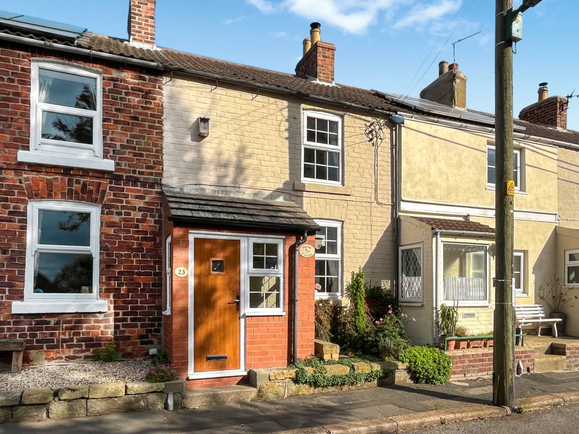 Cottage ∙ 2 Bedrooms ∙ 4 Guests - Staithes