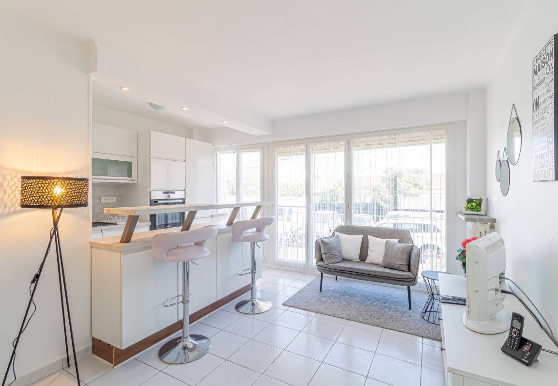 25 M² Appartement ∙ 2 Personnes - Roquebrune-Cap-Martin