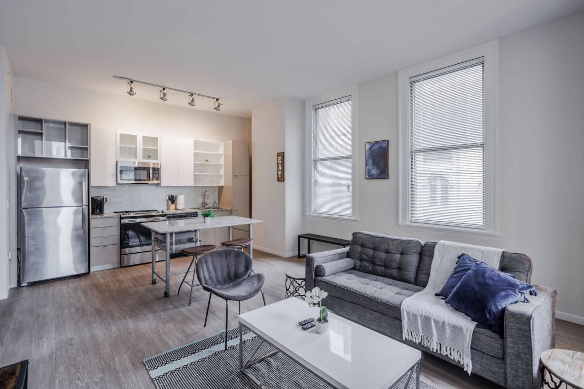 Apartment ∙ 2 Bedrooms ∙ 4 Guests - Cincinnati, OH
