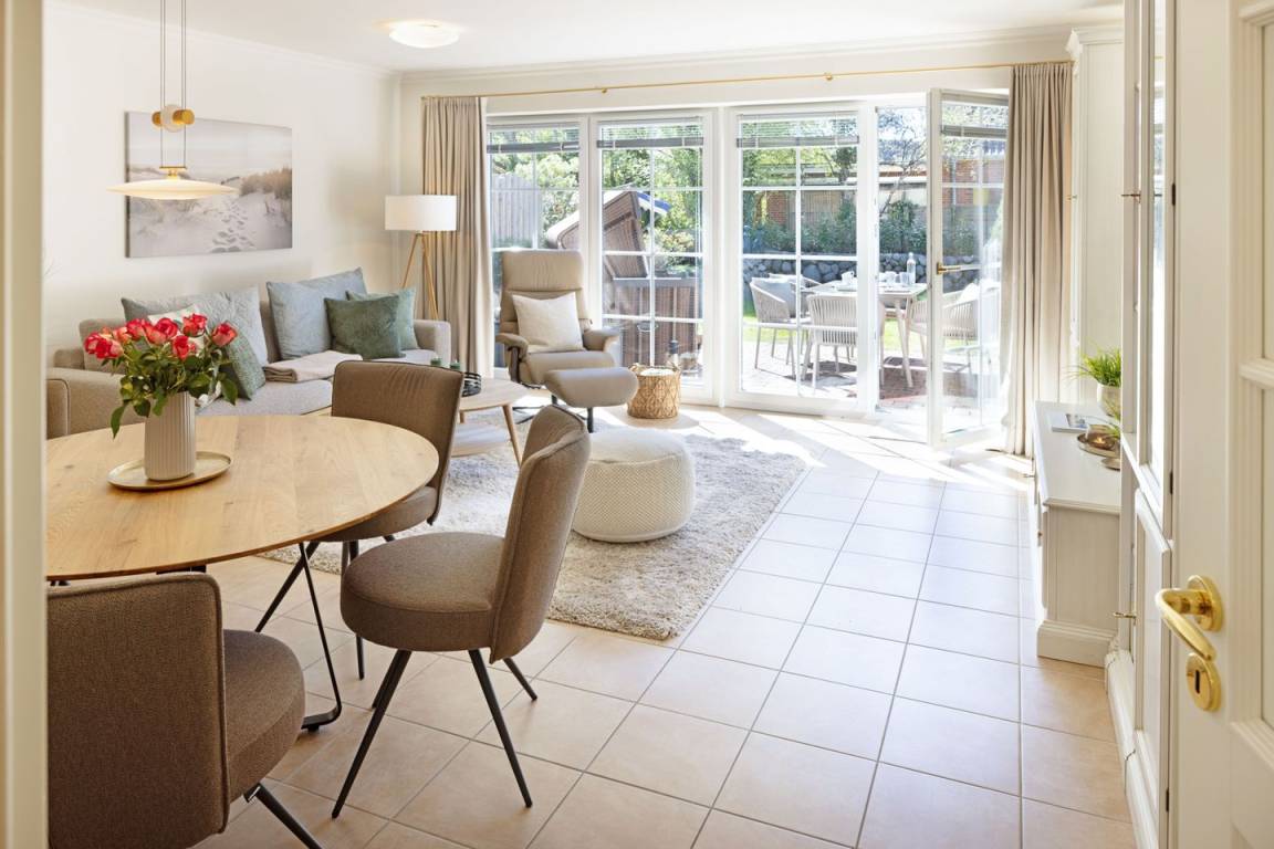 124 M² Ferienhaus ∙ 3 Schlafzimmer ∙ 5 Gäste - List