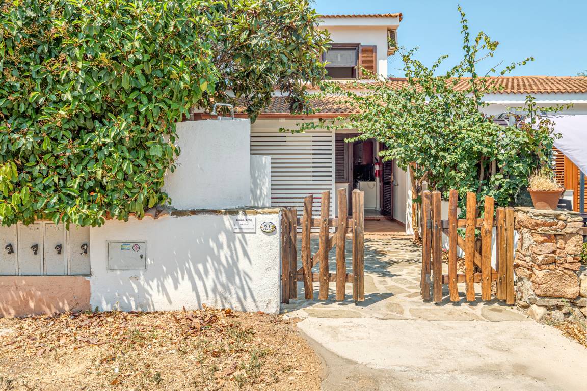 55 M² Casa ∙ 1 Camera Da Letto ∙ 4 Ospiti - San Teodoro
