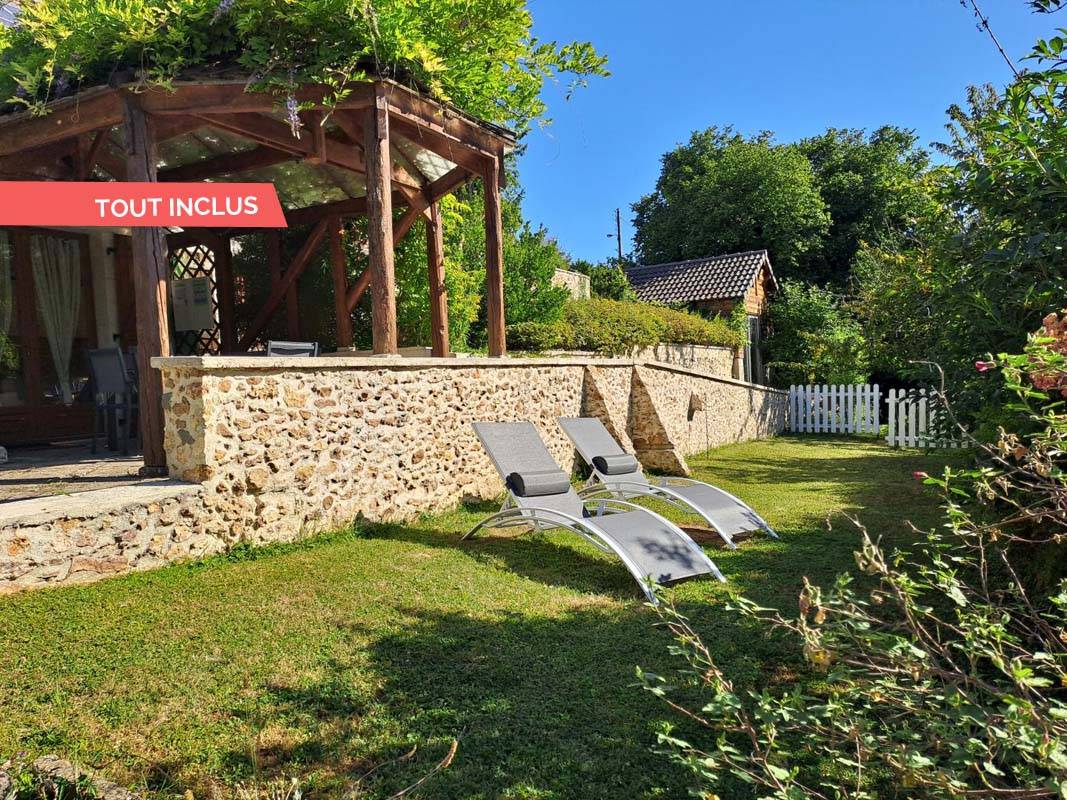 58 M² Gîte ∙ 1 Chambre ∙ 4 Personnes - Haute-Normandie