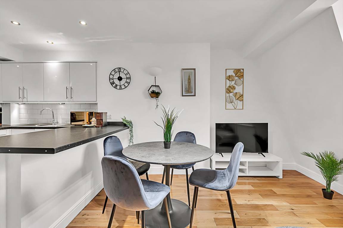 40 M² Apartment ∙ 1 Bedroom ∙ 4 Guests - Marylebone