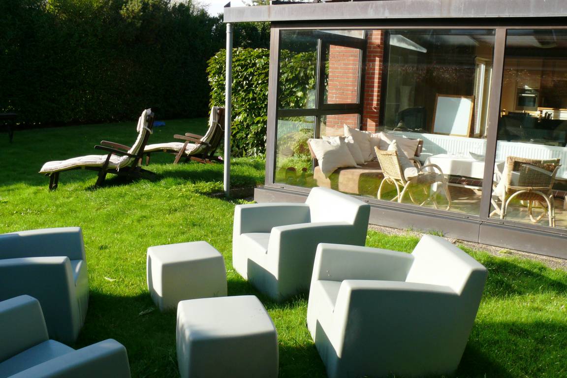 100 M² Apartment ∙ 3 Bedrooms ∙ 8 Guests - List