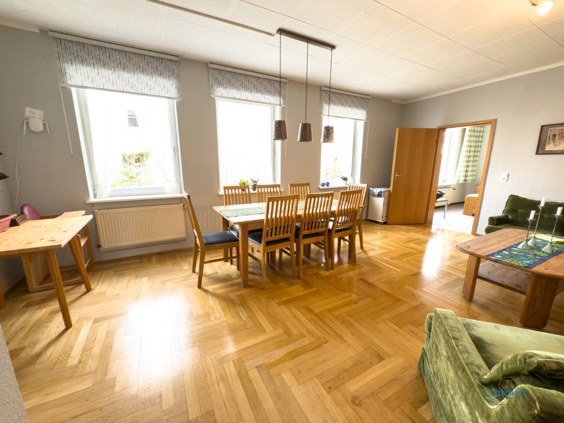 95 M² Apartamento ∙ 2 Habitaciones ∙ 4 Huéspedes - Duderstadt