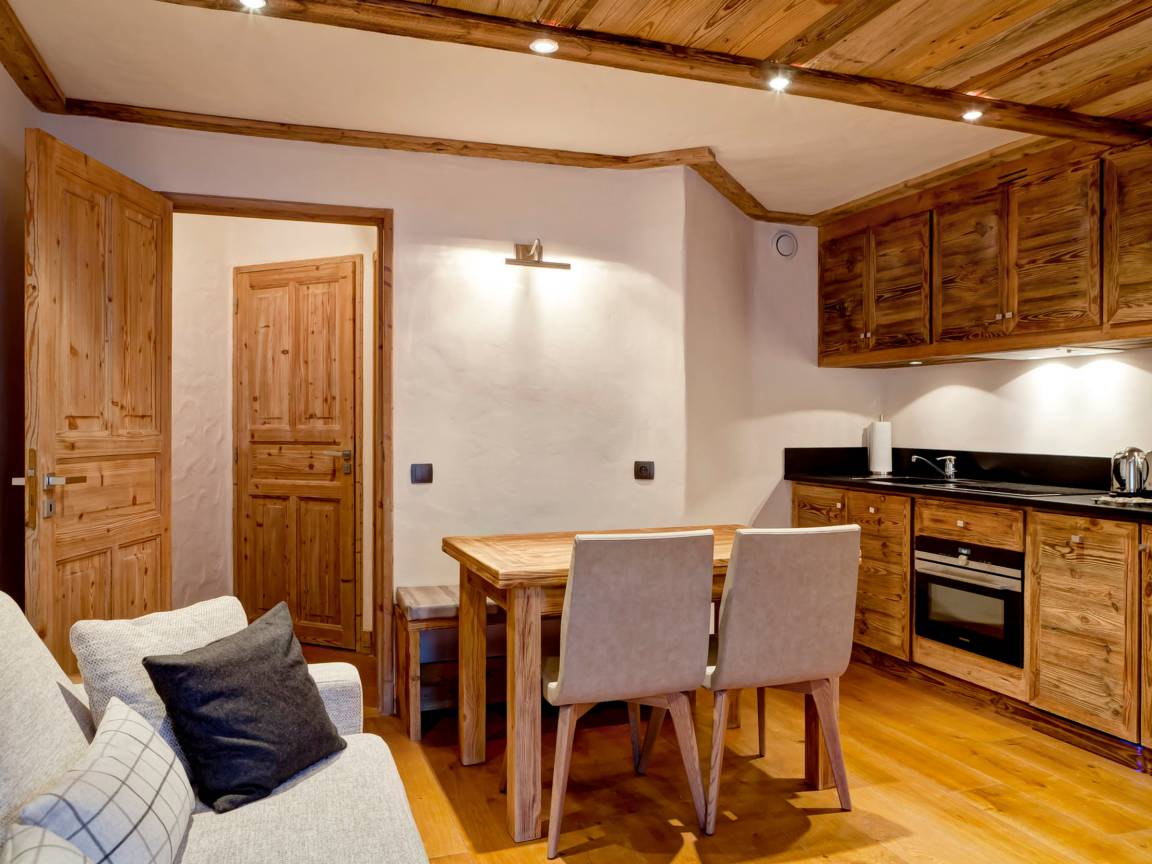 42 M² Apartment ∙ 1 Bedroom ∙ 5 Guests - Courchevel
