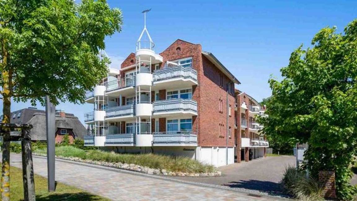 42 M² Apartment ∙ 1 Bedroom ∙ 2 Guests - Sankt Peter-Ording
