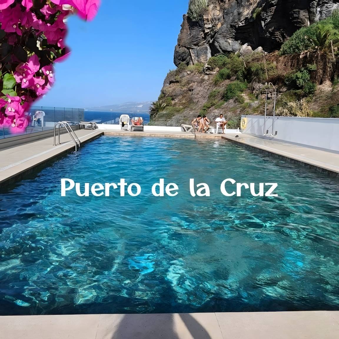 53 M² Studio Flat ∙ 1 Bedroom ∙ 4 Guests - Puerto de la Cruz