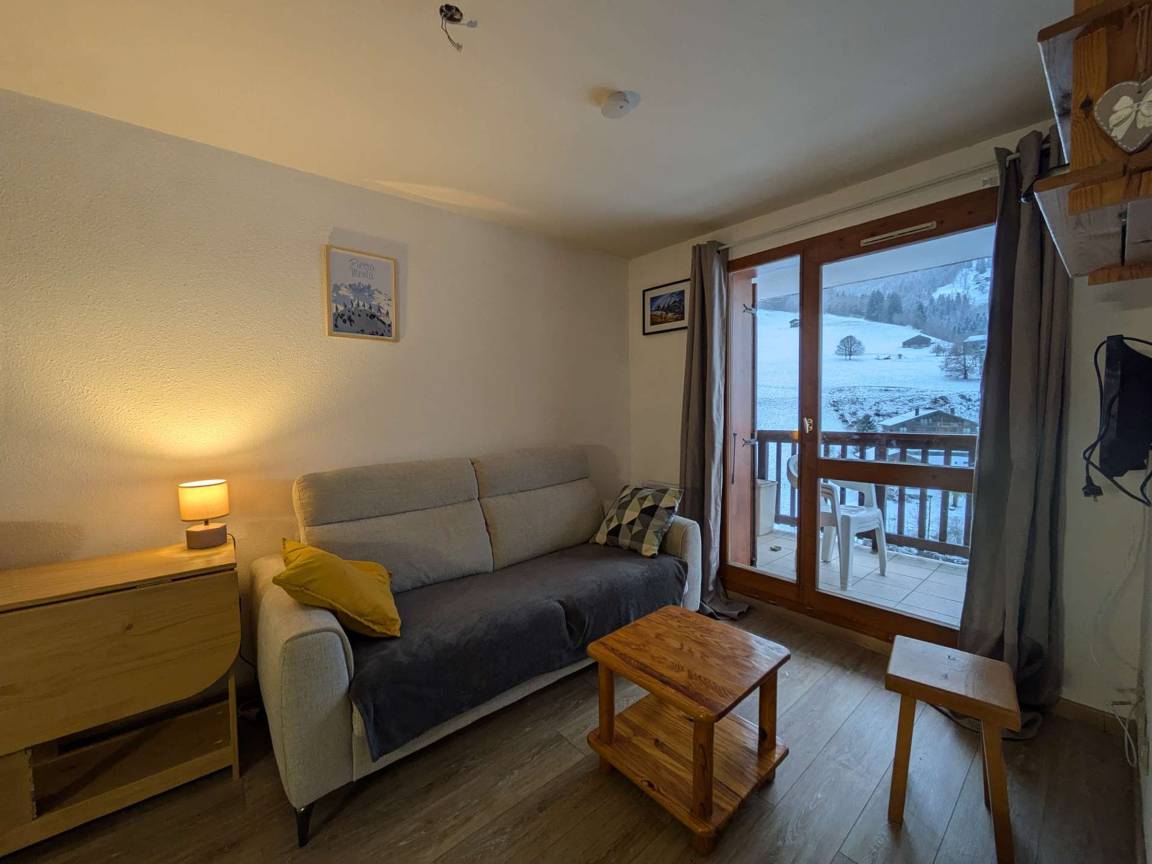 22 M² Appartement ∙ 1 Chambre ∙ 4 Personnes - Lac Tournant