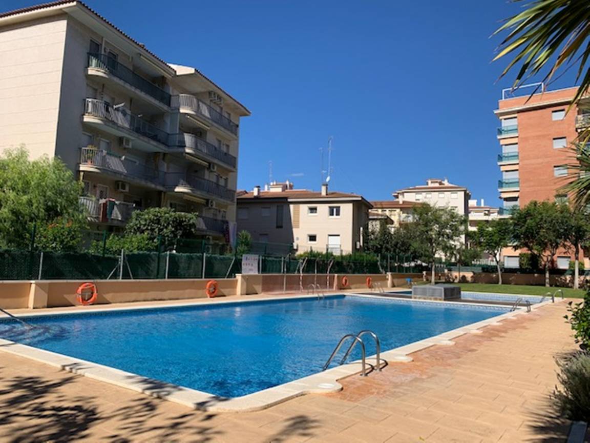 85 M² Apartamento ∙ 3 Habitaciones ∙ 5 Huéspedes - Calafell