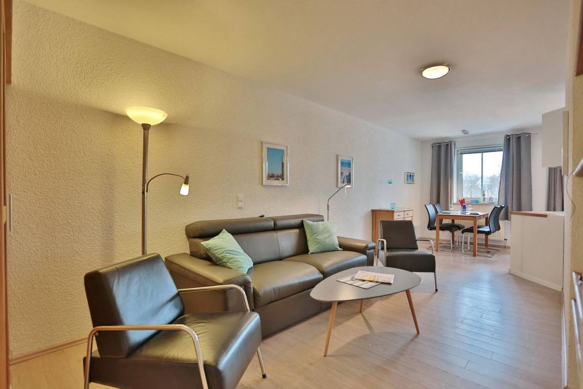 40 M² Ferienwohnung ∙ 1 Schlafzimmer ∙ 2 Gäste - Scharbeutz