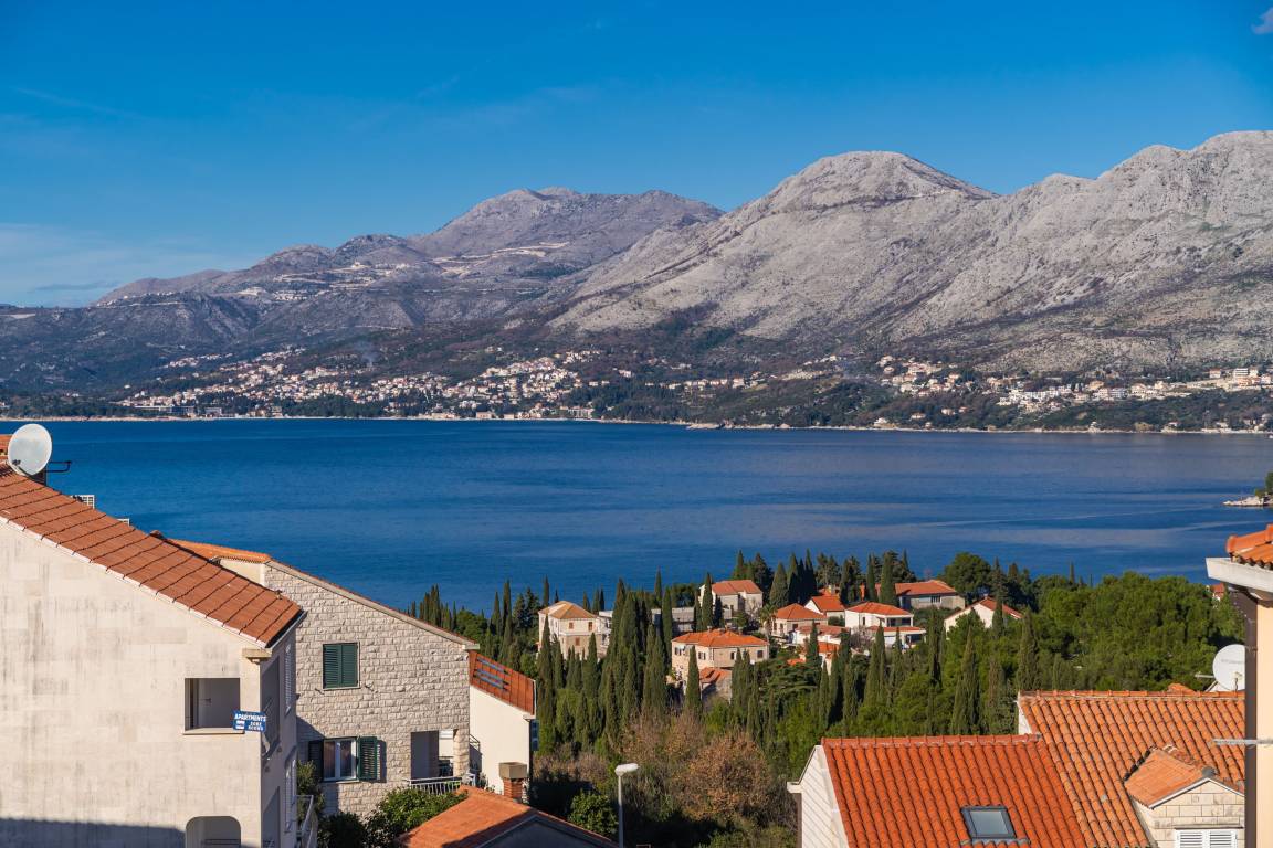 40 M² Apartment ∙ 1 Bedroom ∙ 5 Guests - Cavtat