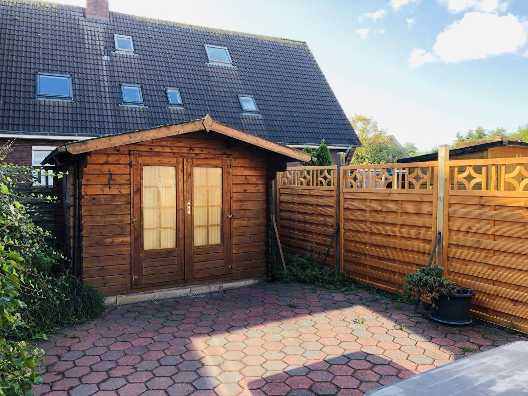 79 M² Ferienhaus ∙ 2 Schlafzimmer ∙ 4 Gäste - Norddeich
