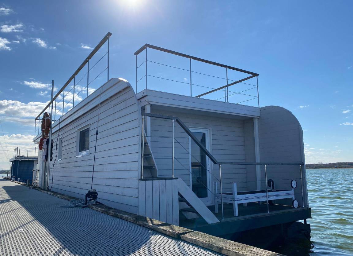 45 M² Ferienhaus ∙ 2 Schlafzimmer ∙ 6 Gäste - Schleswig