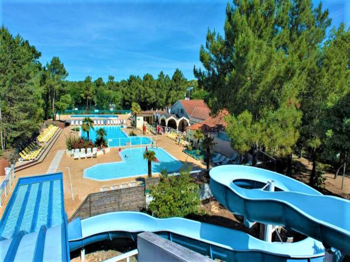 29 M² Mobil-home ∙ 2 Chambres ∙ 4 Personnes - Saint-Hilaire-de-Riez