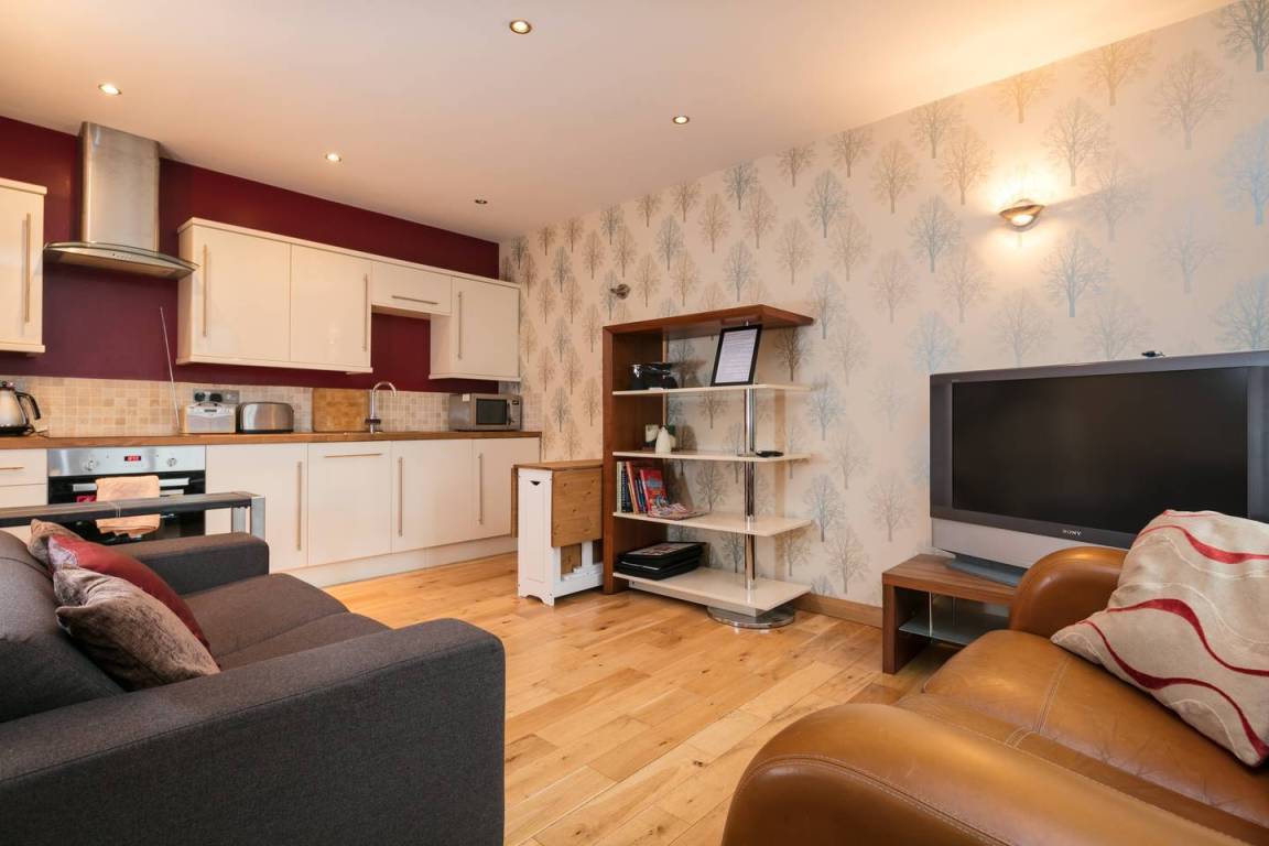 19 M² Lodge ∙ 1 Bedroom ∙ 4 Guests - Manchester