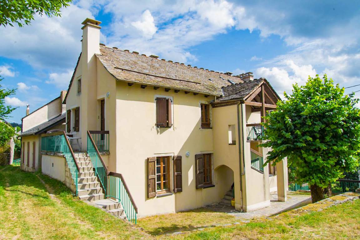 38 M² Gîte ∙ 2 Chambres ∙ 4 Personnes - Parc national des Cévennes