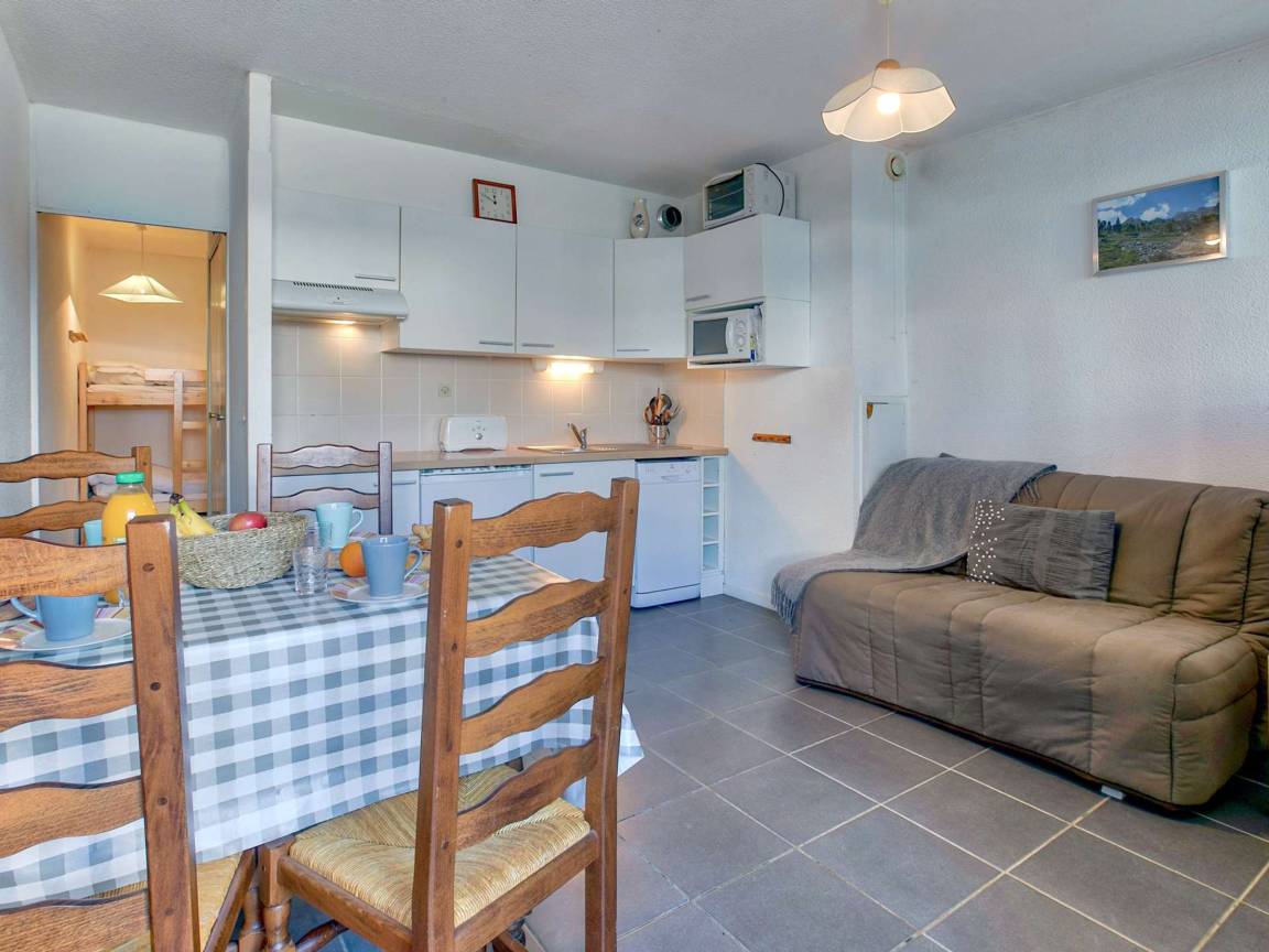 25 M² Studio ∙ 1 Chambre ∙ 4 Personnes - Lac de Bious Artigues