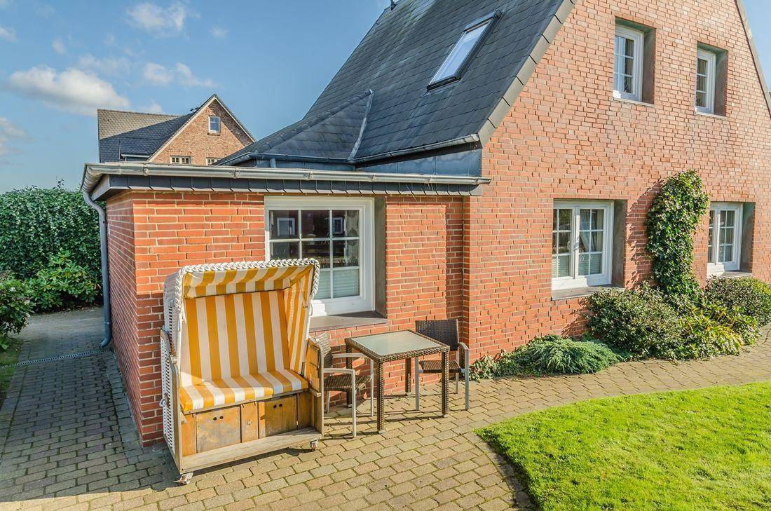 70 M² Apartment ∙ 2 Bedrooms ∙ 4 Guests - Sylt