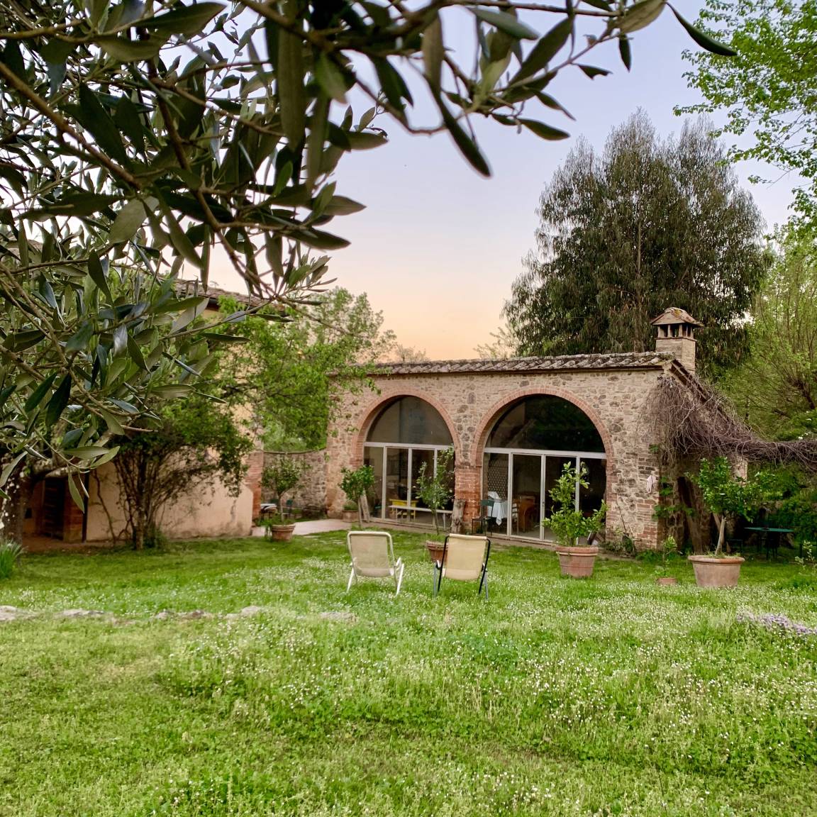 85 M² Bauernhof ∙ 2 Schlafzimmer ∙ 5 Gäste - Siena