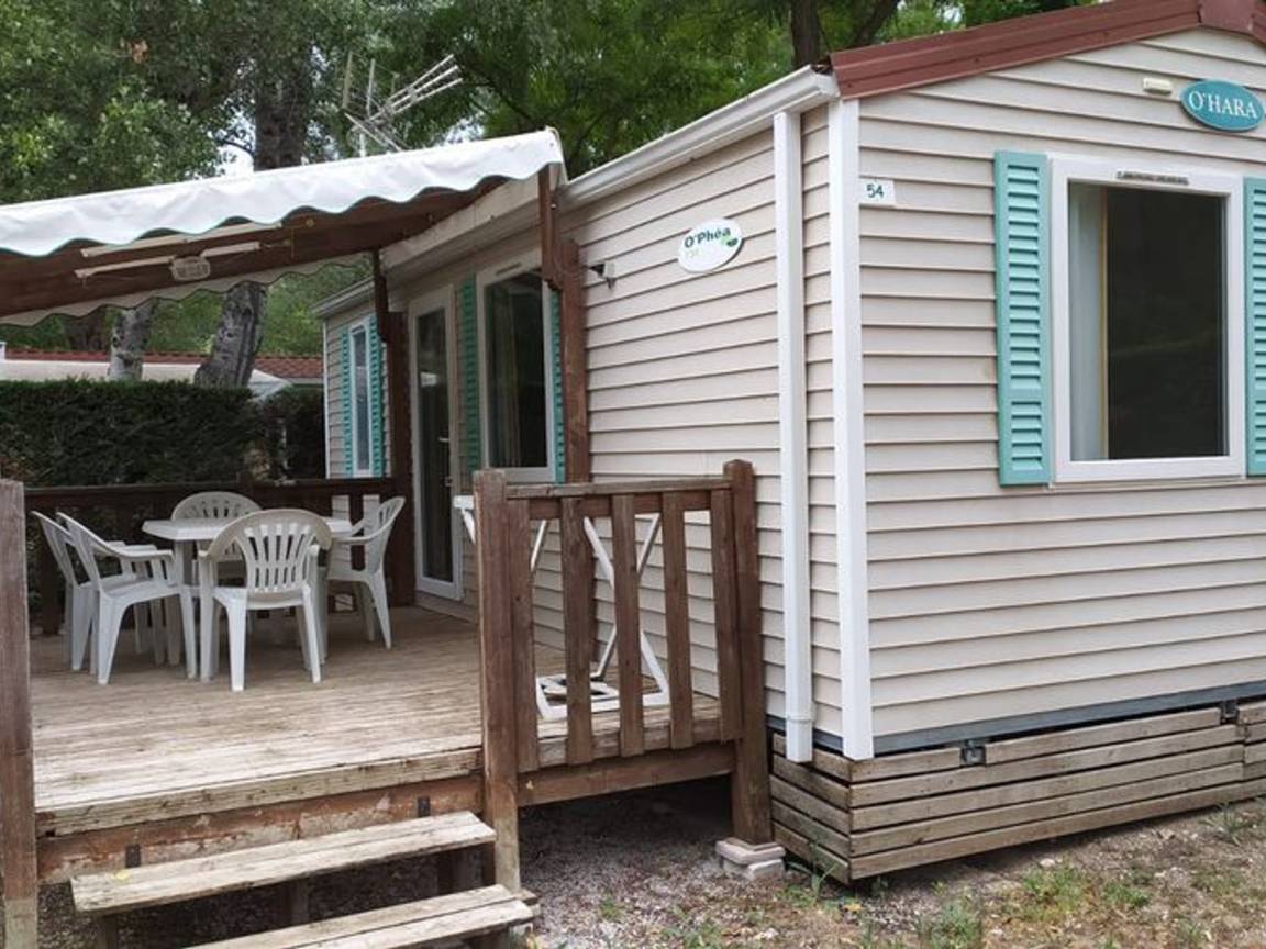 29 M² Casa Móvel ∙ 2 Quartos ∙ 4 Hóspedes - Manosque