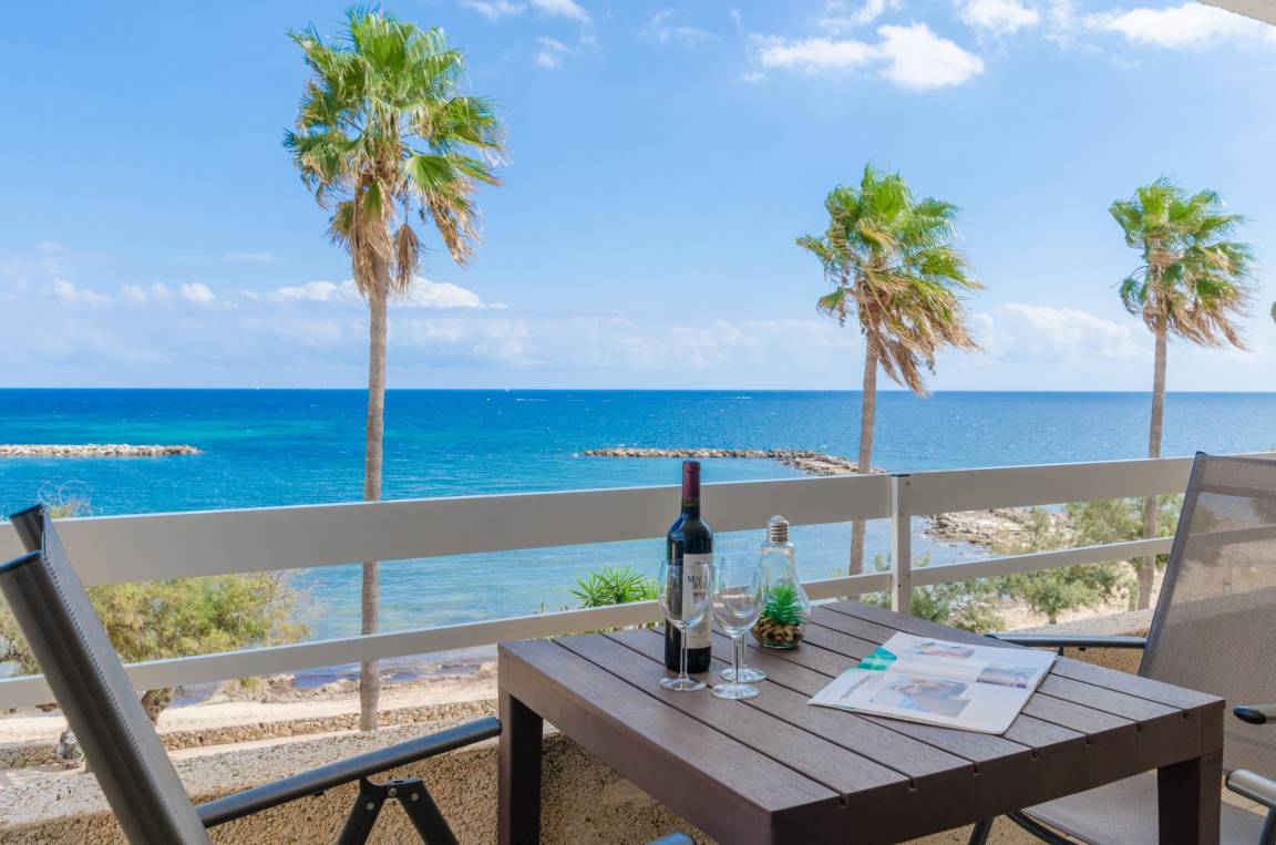 98 M² Appartement ∙ 2 Chambres ∙ 4 Personnes - Cala Millor