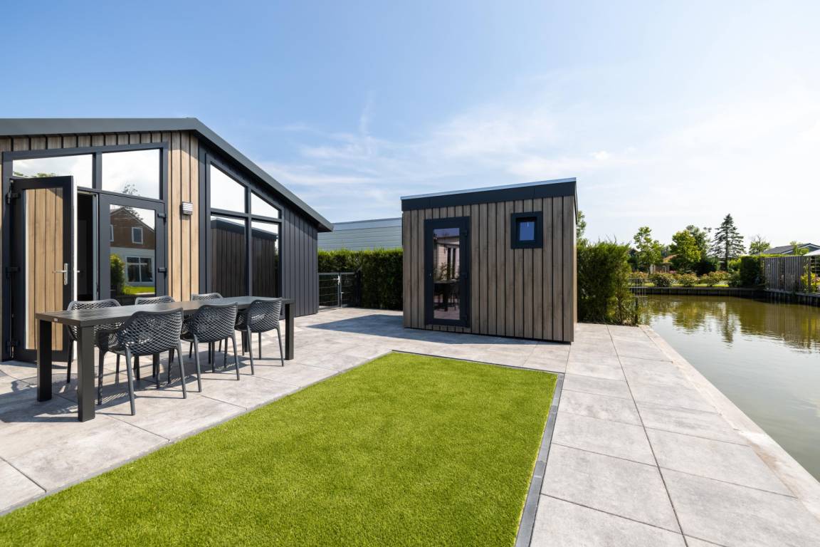 60 M² Ferienhaus ∙ 3 Schlafzimmer ∙ 6 Gäste - Enkhuizen