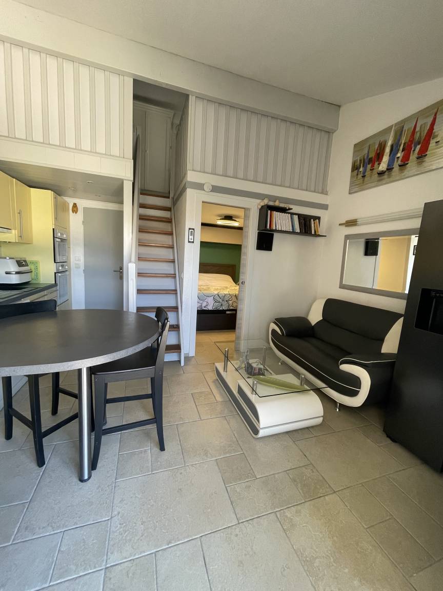 40 M² Maison De Vacances ∙ 2 Chambres ∙ 4 Personnes - Plage du Lavandou