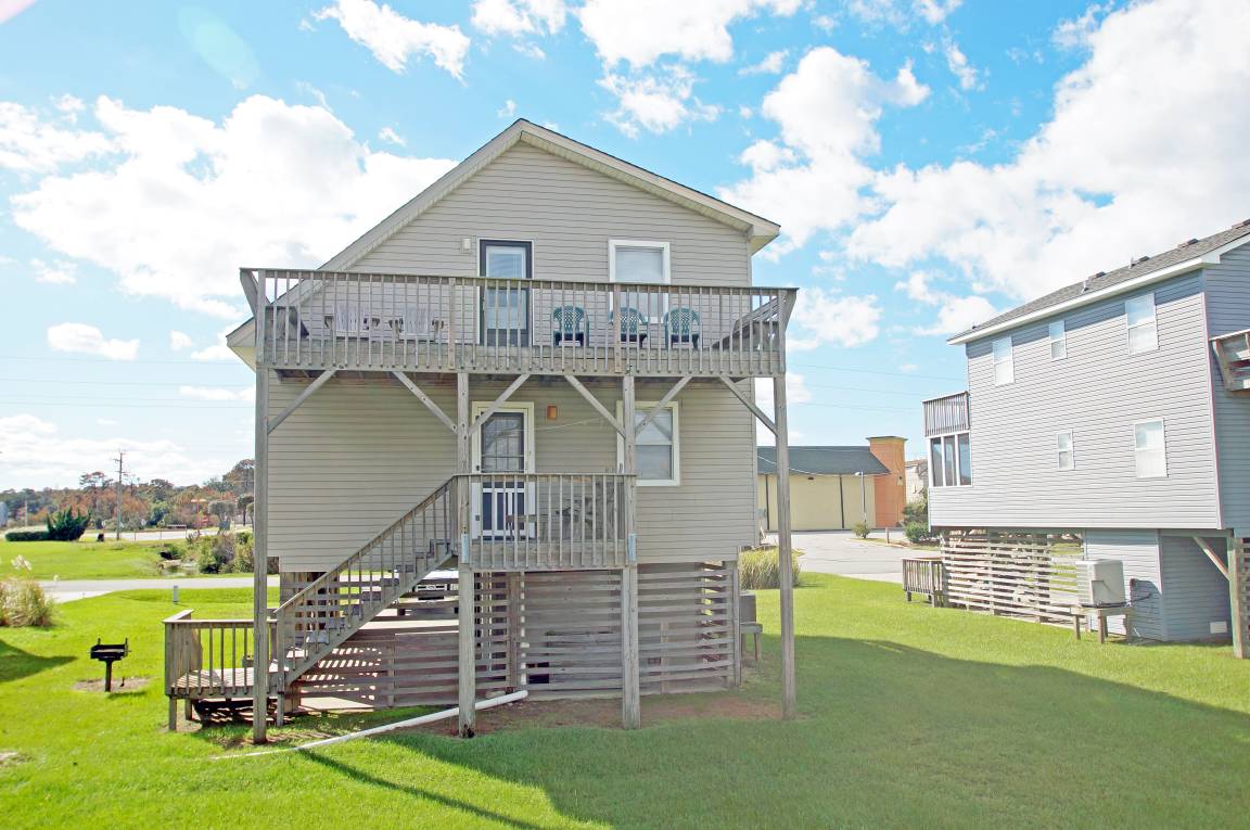 102 M² House ∙ 3 Bedrooms ∙ 8 Guests - Kill Devil Hills, NC