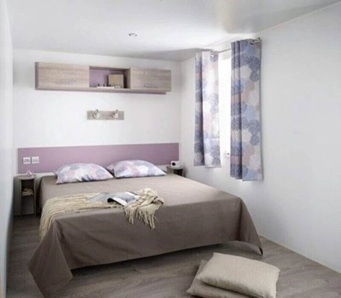 28 M² Leirintä ∙ 2 Makuuhuonetta ∙ 5 Vierasta - La Bernerie-en-Retz