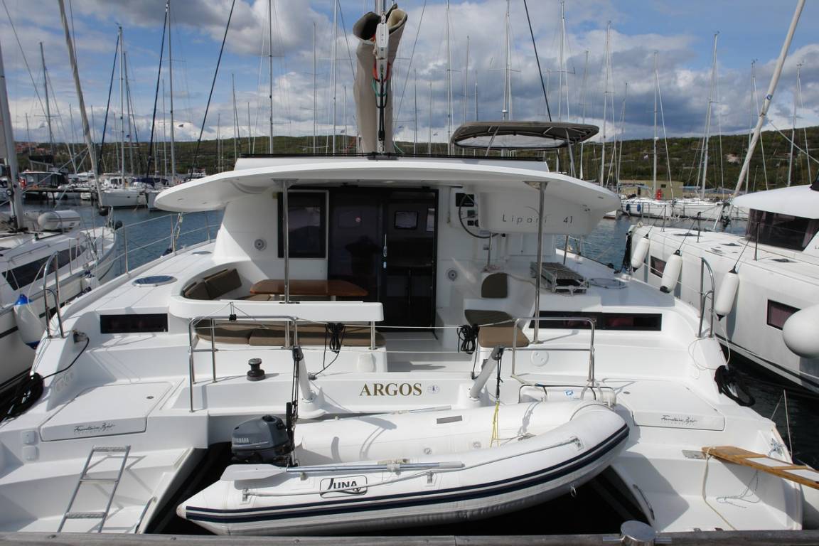 12 M² Hausboot ∙ 4 Schlafzimmer ∙ 8 Gäste - Krk