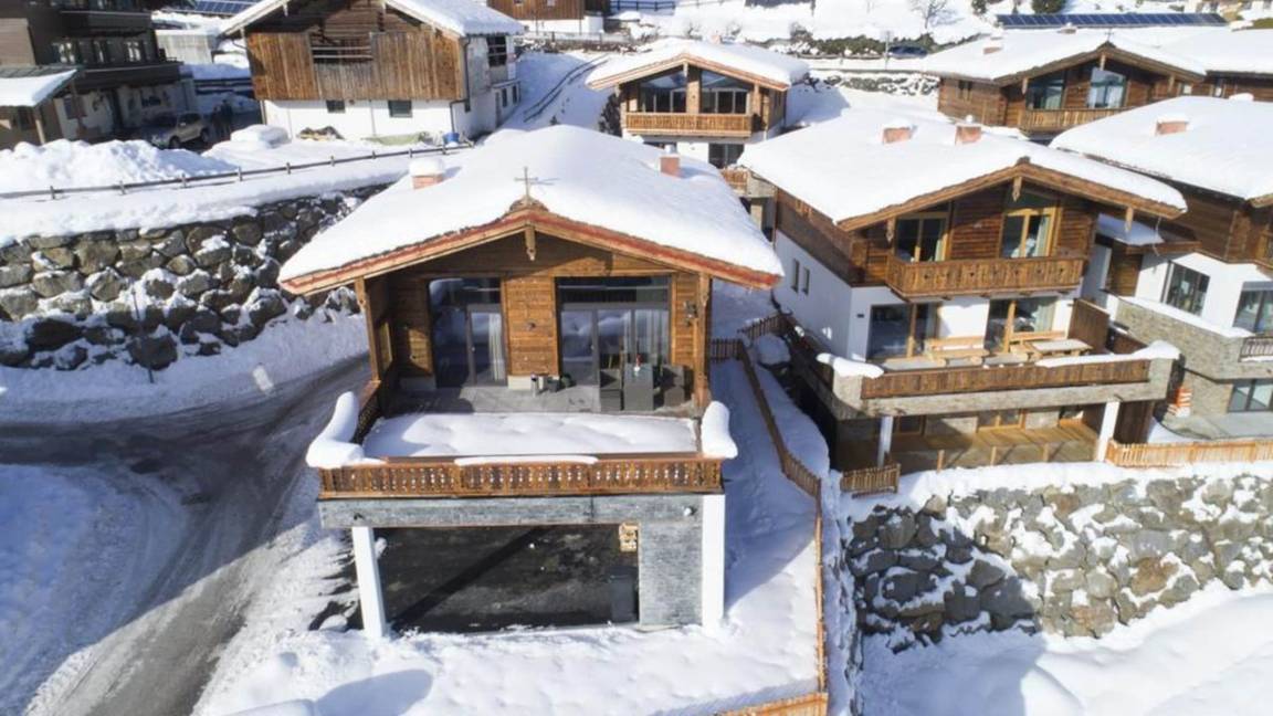 110 M² Casa ∙ 2 Habitaciones ∙ 4 Huéspedes - Königsleiten