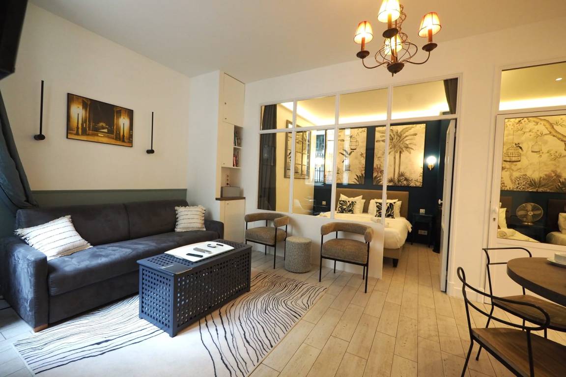 40 M² Appartement ∙ 2 Slaapkamers ∙ 6 Gasten - Bourg-la-Reine