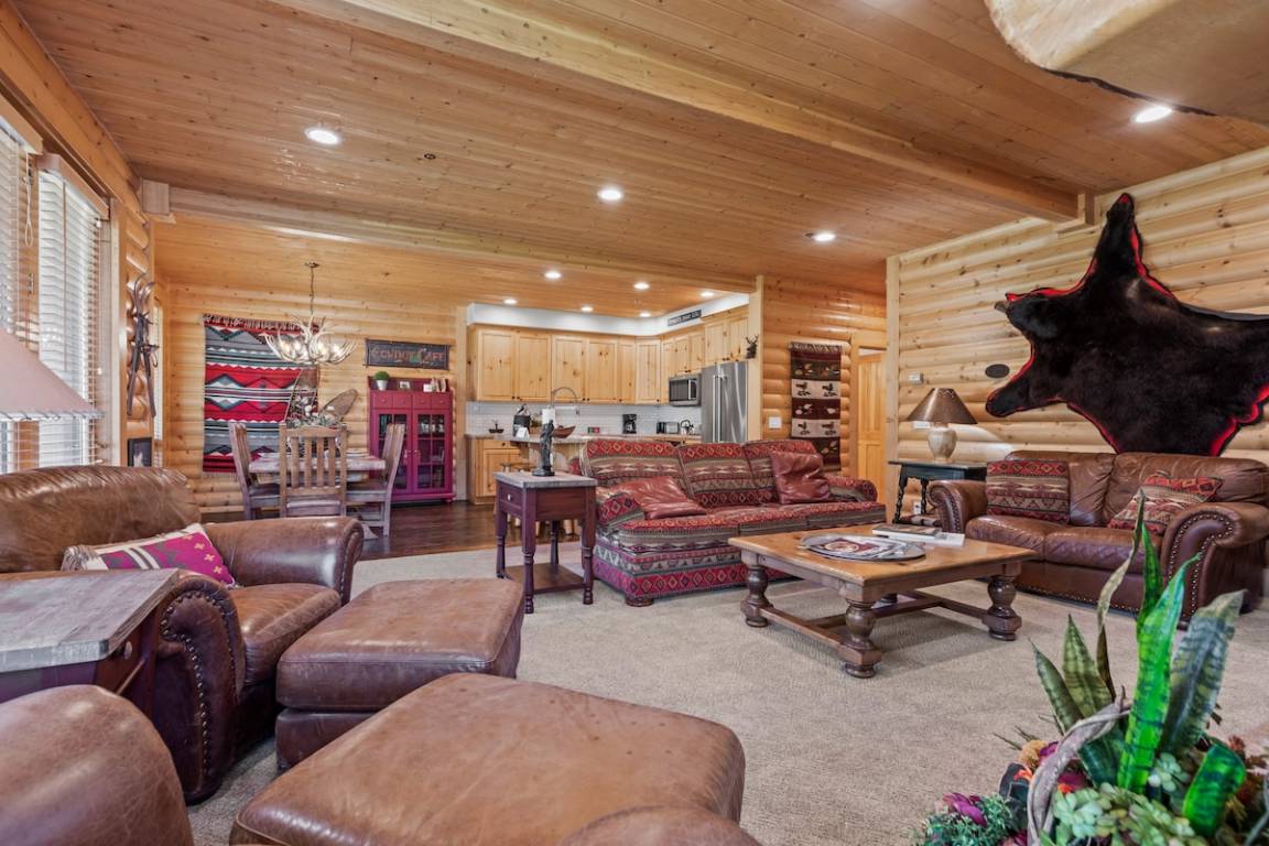 146 M² Apartamento ∙ 3 Habitaciones ∙ 8 Huéspedes - Park City, UT