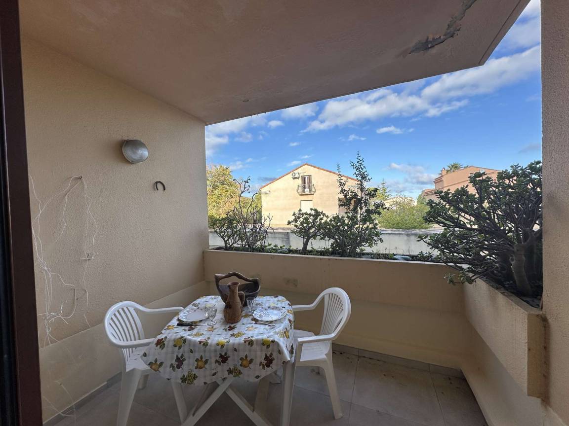 35 M² Studio ∙ 1 Chambre ∙ 4 Personnes - L'Île-Rousse