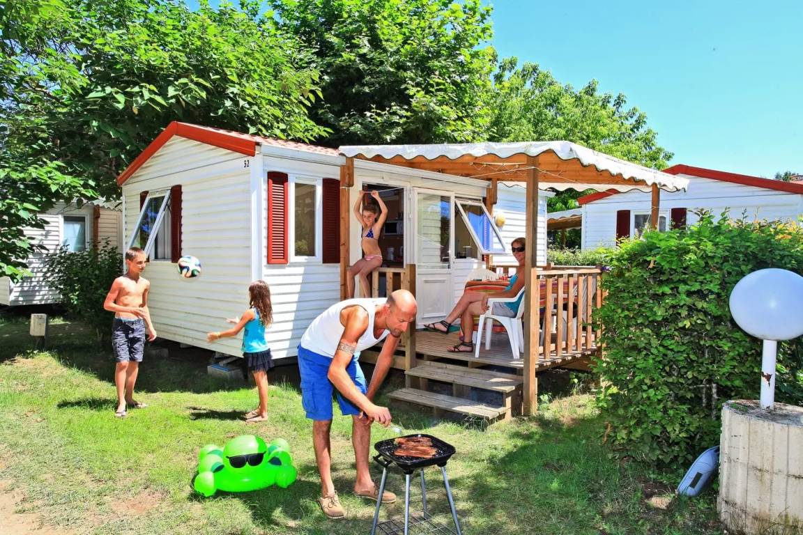 24 M² Mobil-home ∙ 2 Chambres ∙ 4 Personnes - Sarlat-la-Canéda