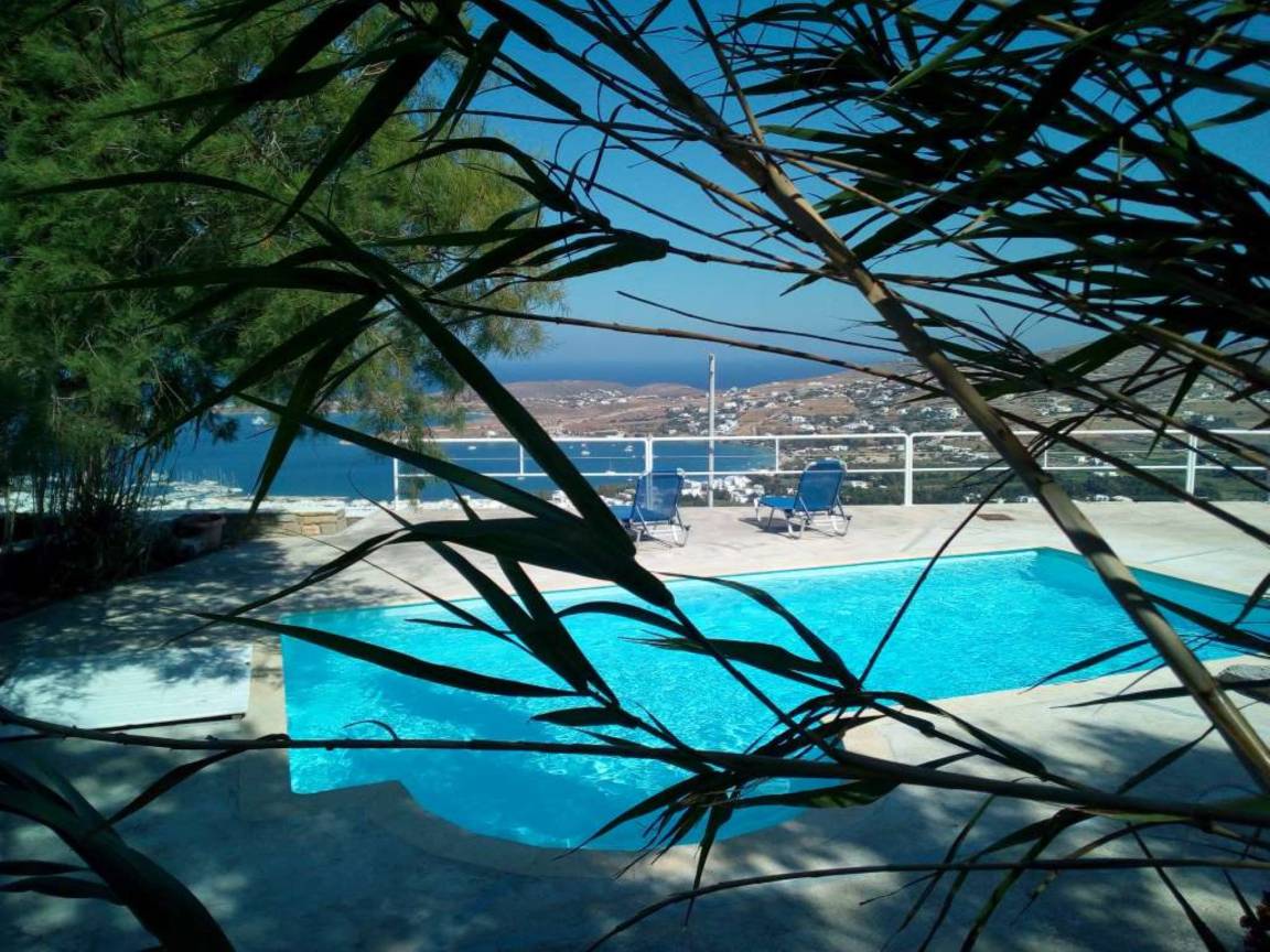 50 M² House ∙ 2 Bedrooms ∙ 4 Guests - Paros