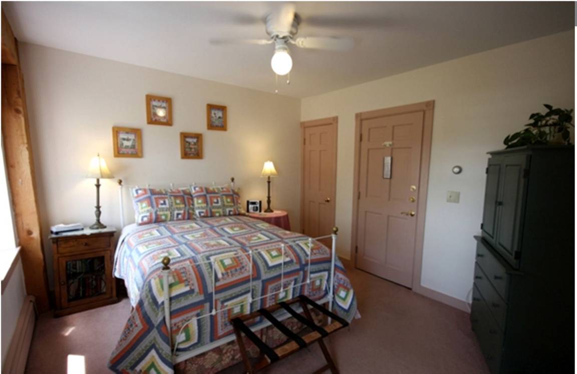 Lodge ∙ 1 Bedroom ∙ 2 Guests - Maine