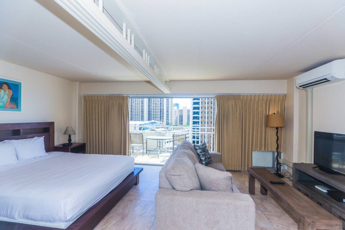 46 M² Condo ∙ 1 Bedroom ∙ 4 Guests - Kailua, HI