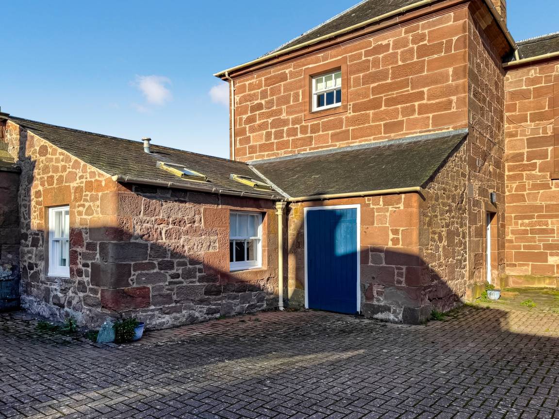 Cottage ∙ 2 Bedrooms ∙ 4 Guests - Berwick-upon-Tweed
