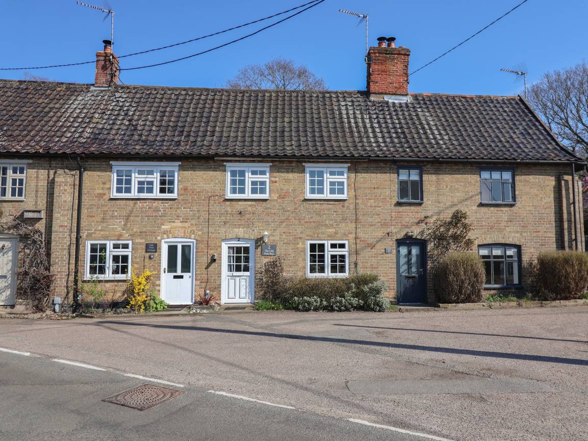 Cottage ∙ 3 Bedrooms ∙ 5 Guests - Southwold