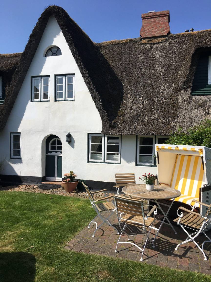 83 M² Appartement ∙ 2 Chambres ∙ 4 Personnes - Sylt