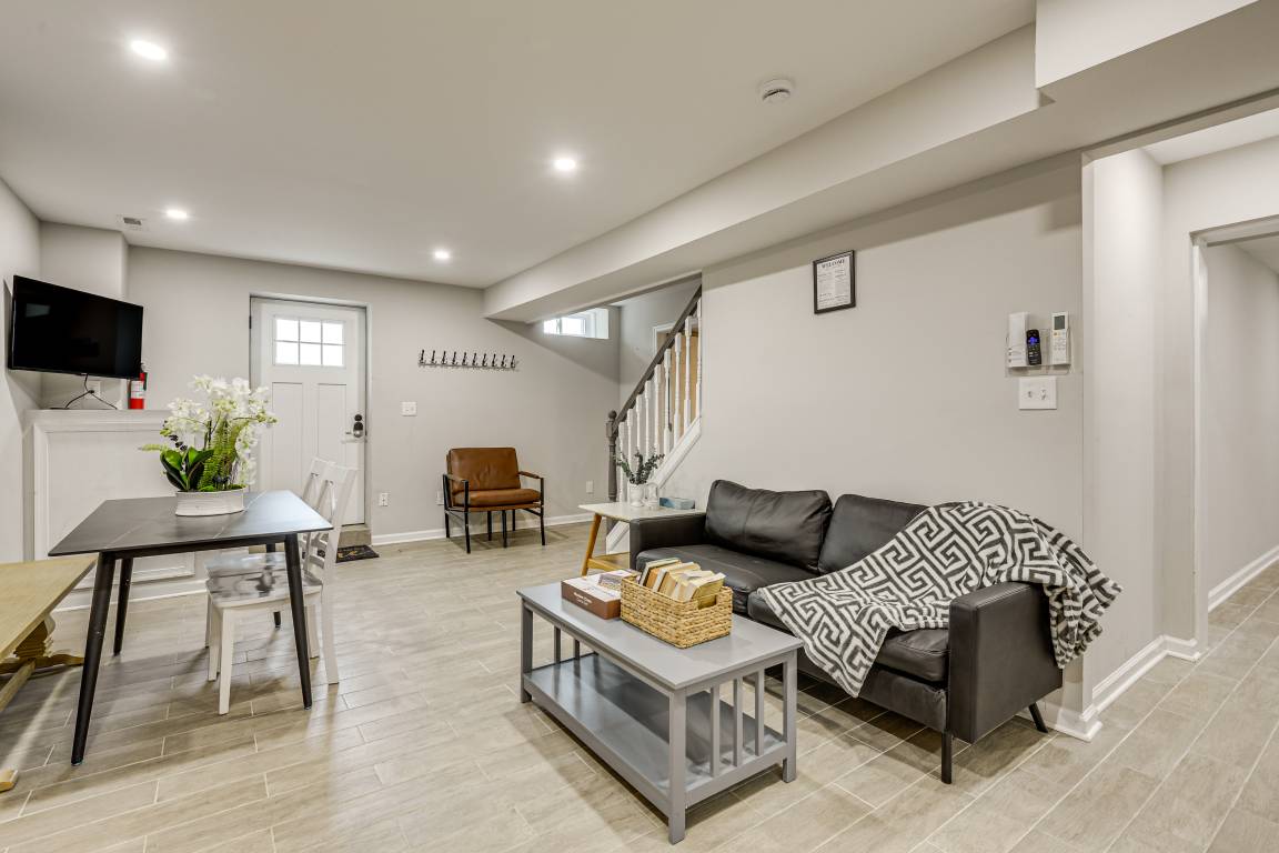 92 M² House ∙ 2 Bedrooms ∙ 4 Guests - Maryland