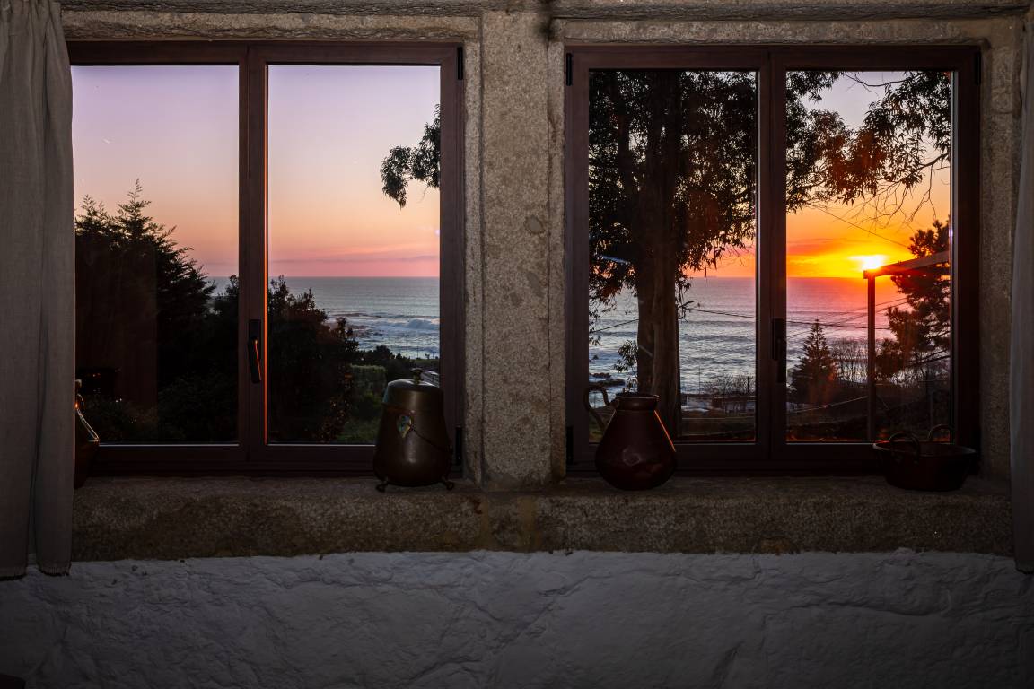 100 M² Villa ∙ 2 Habitaciones ∙ 4 Huéspedes - La Guardia, España