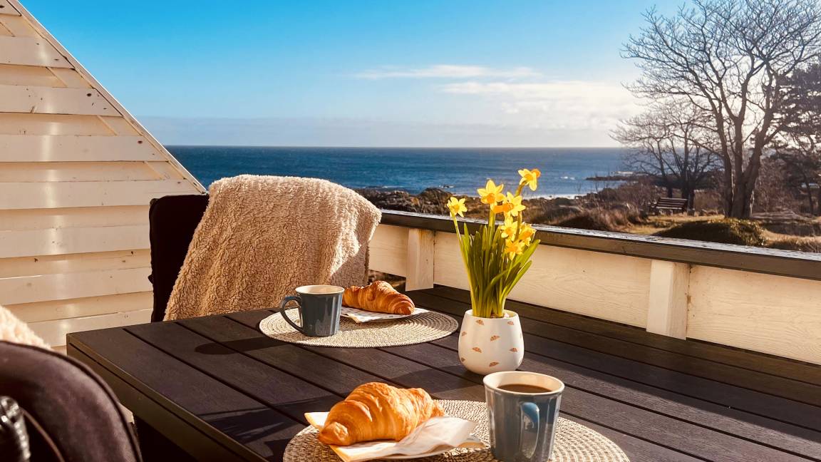 55 M² Huoneisto ∙ 2 Makuuhuonetta ∙ 6 Vierasta - Bornholm